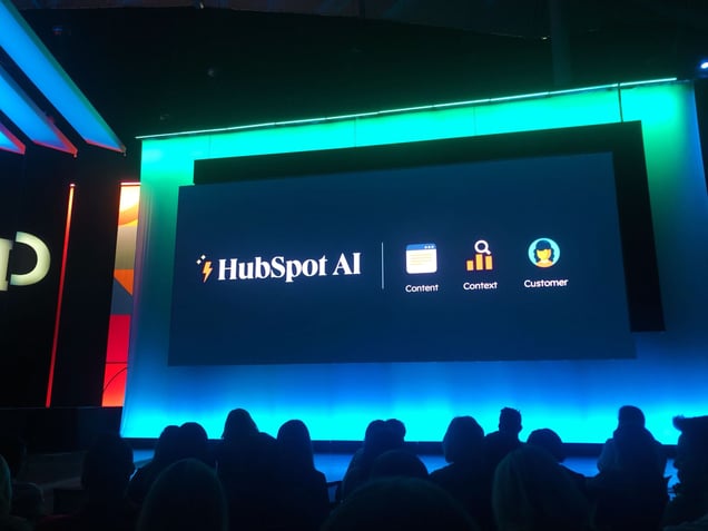 Unleashing the Power of AI: A Deep Dive into HubSpot's INBOUND 2023 ...