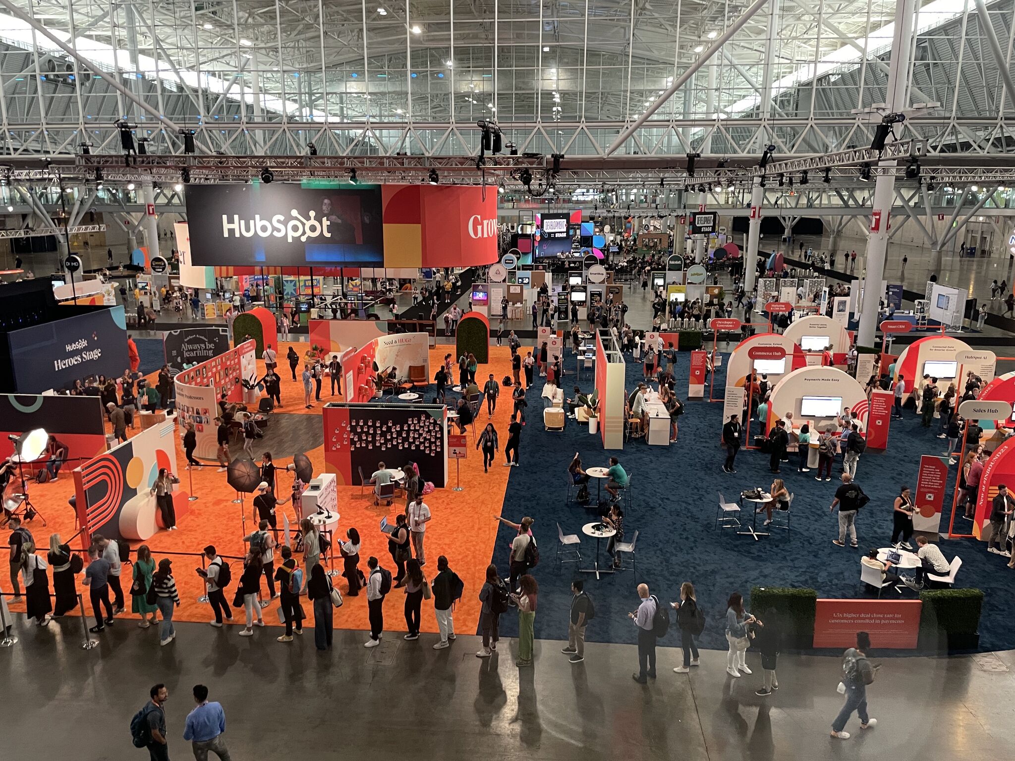 Unleashing the Power of AI: A Deep Dive into HubSpot's INBOUND 2023 ...